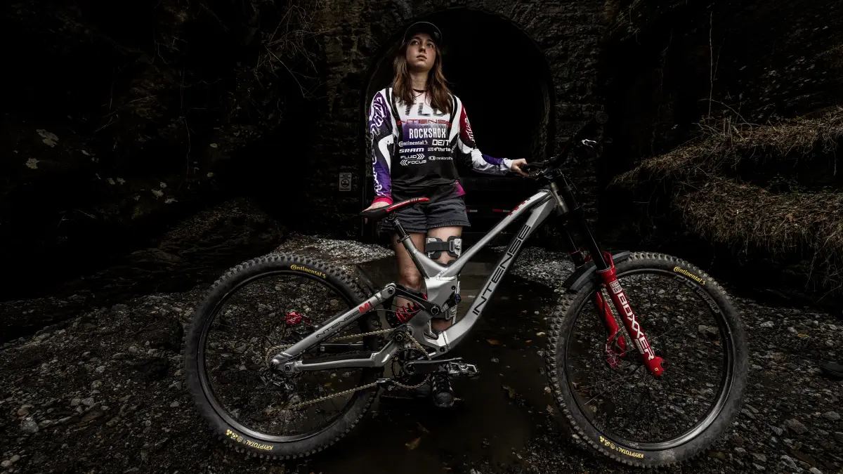 All-New Intense Downhill Team debuts at the Monster Energy Pro Downhill ...