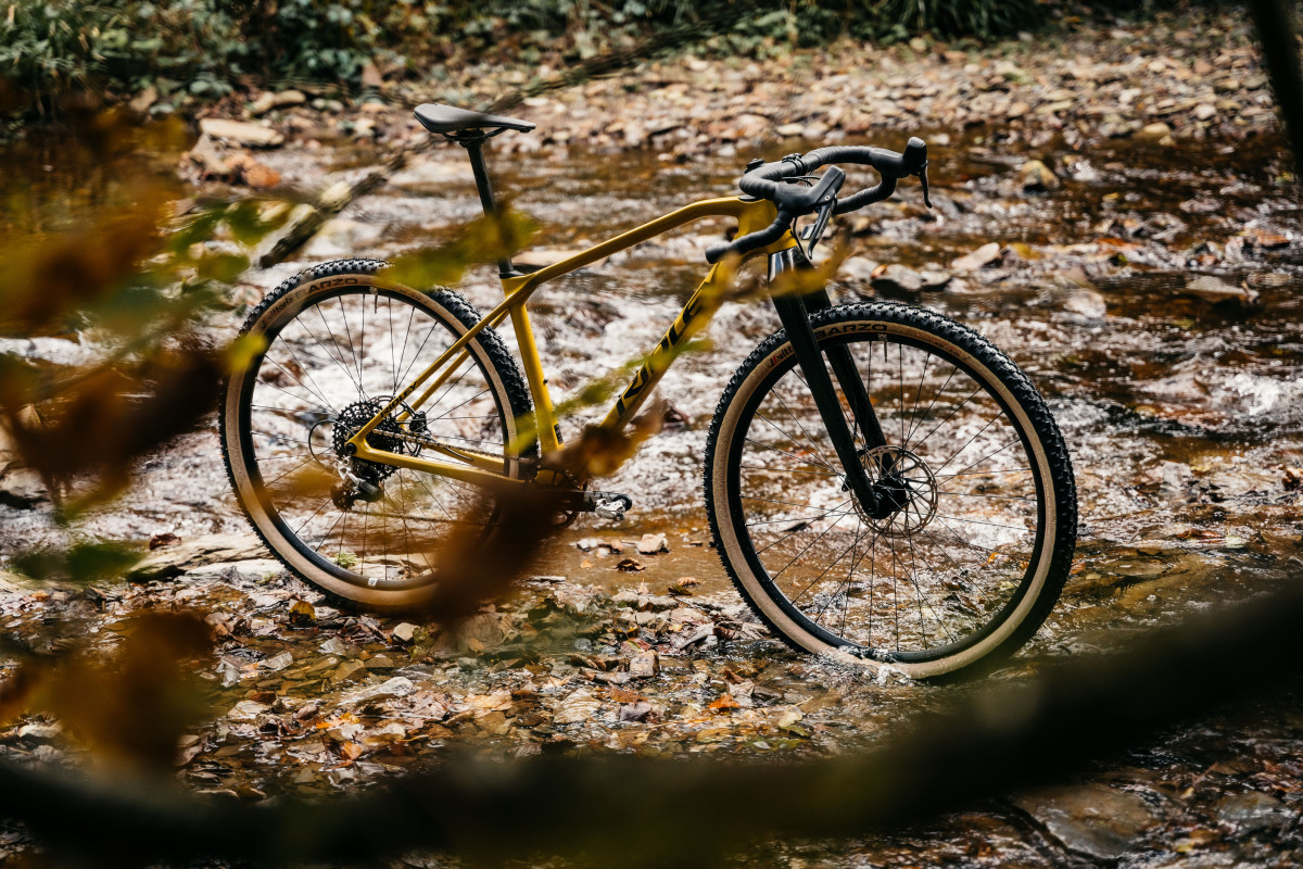 This New Drop Bar Mountain Bike is Sure to Ignite Debate Amongst Purists