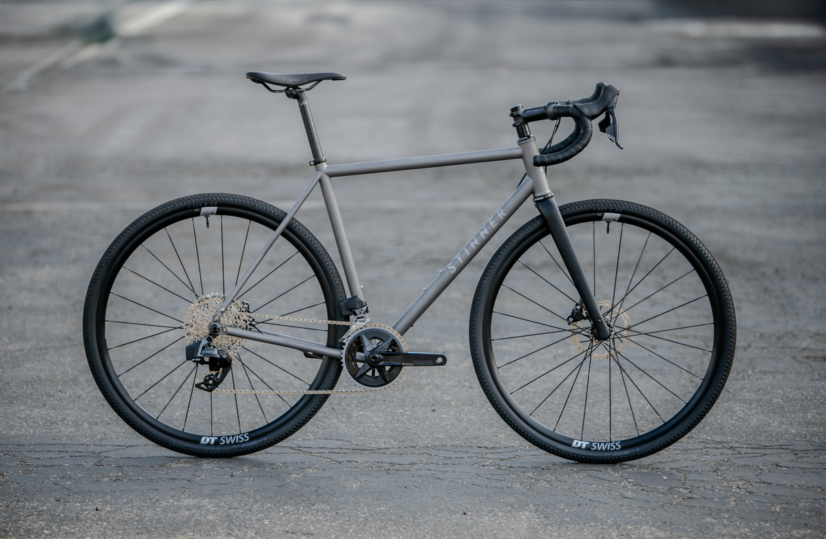 This Us Frame Builder Wants You To Have Your Dream Bike