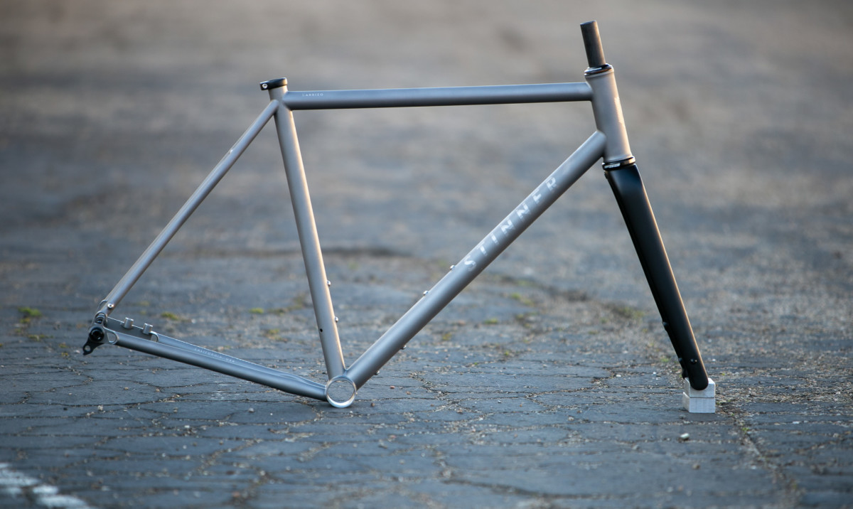 This Us Frame Builder Wants You To Have Your Dream Bike