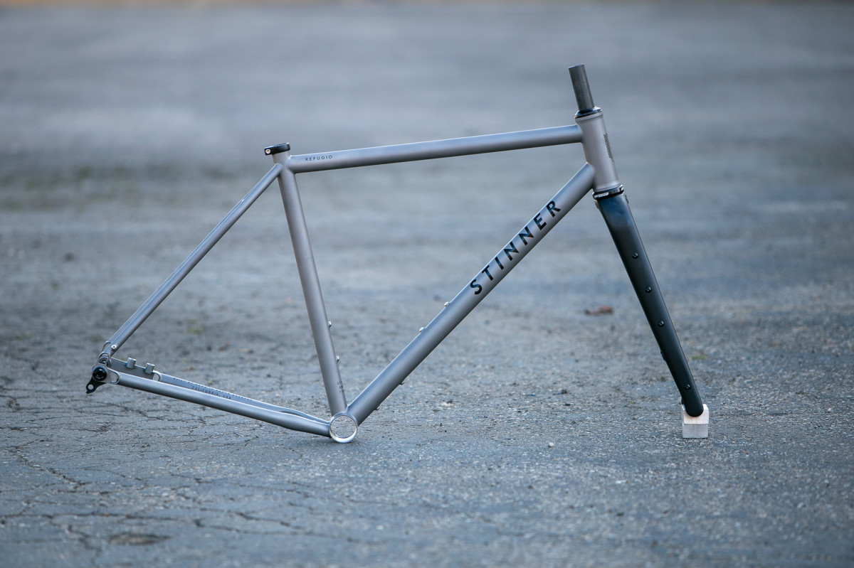 This Us Frame Builder Wants You To Have Your Dream Bike