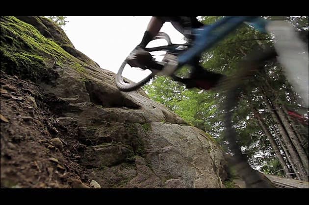 Elements of Perfection: Rock - BikeMag