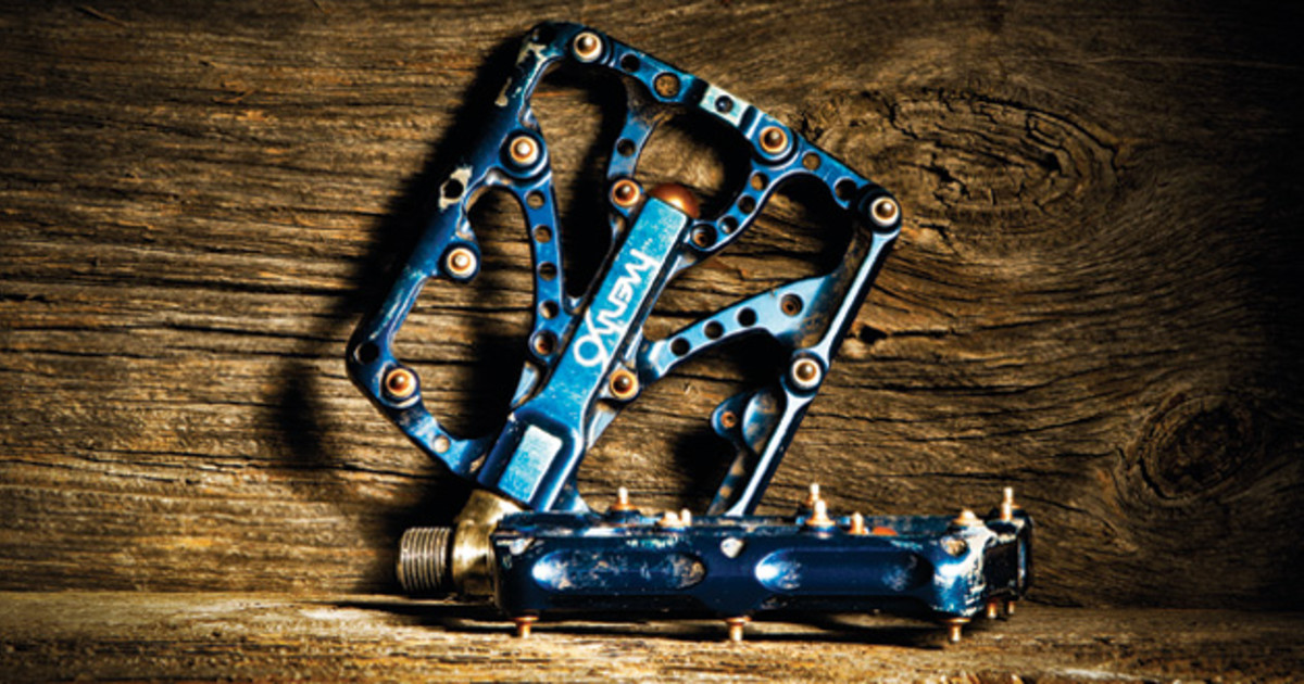 TWENTY6 PREDATOR pedal Review - BikeMag
