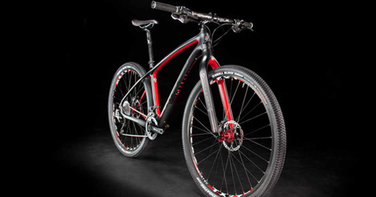 Intense Launches Hard Eddie Carbon 29er Hardtail - BikeMag