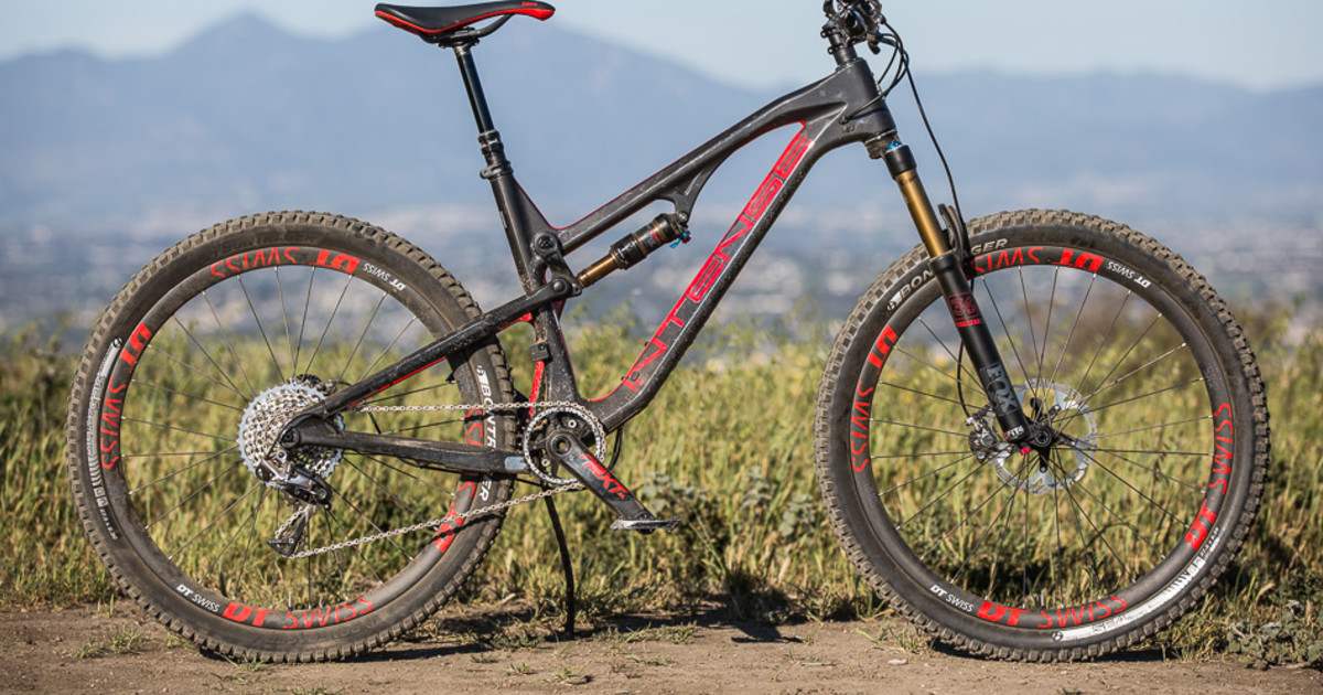 First Impressions: Intense Spider 275C - BikeMag