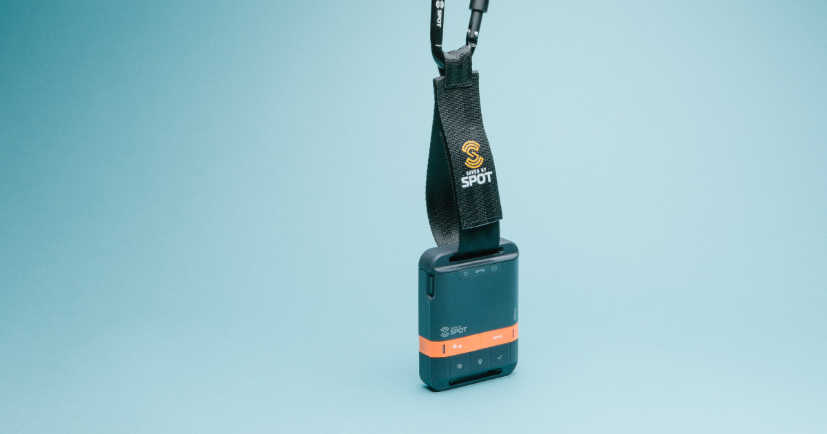 Fresh Produce: SPOT Gen4 Tracking & Messaging - BikeMag