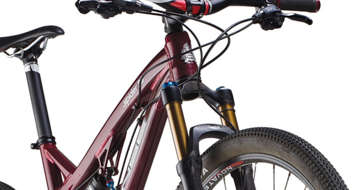 Intense Spider 29 Review - BikeMag