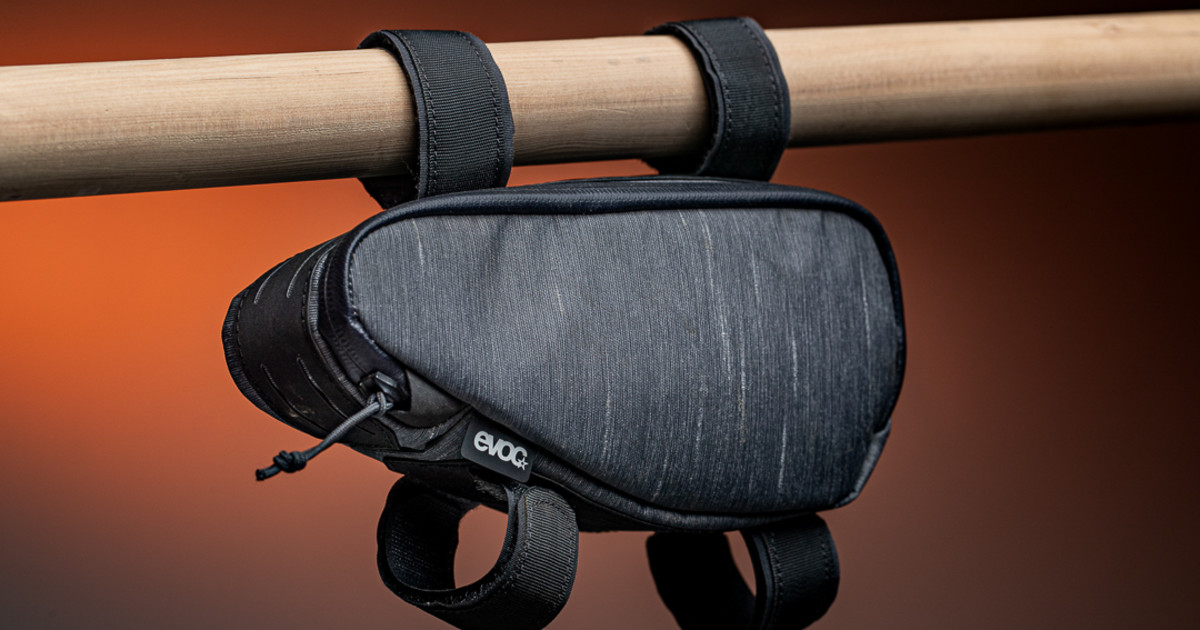 Tested: Evoc Multi Frame Pack - Medium - BikeMag