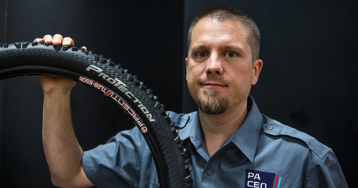 Interview: Kirk Pacenti - BikeMag
