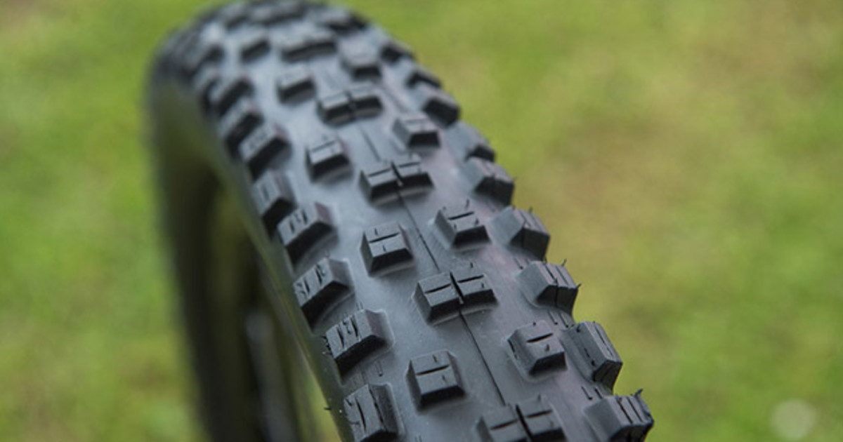 Preview: The new Schwalbe Nobby Nic tire - BikeMag
