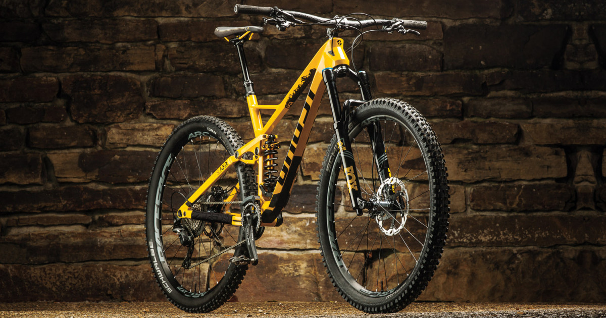 Review: Ghost SL AMR X 9 LC - BikeMag