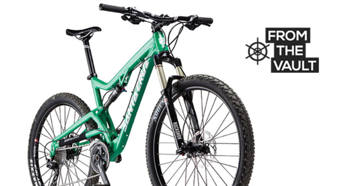 Bike test: Santa Cruz Bantam - BikeMag