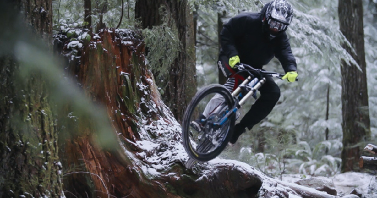 Exclusive Video: 'Warming Up' featuring Reece Wallace | Bike Magazine ...