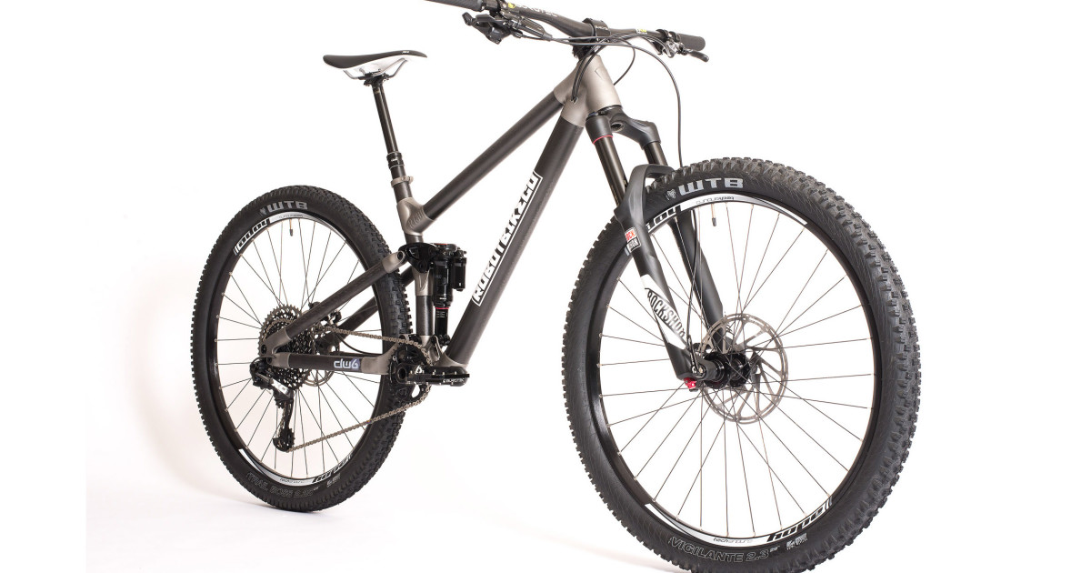 Robot Bike Co. Announces the R130 - BikeMag