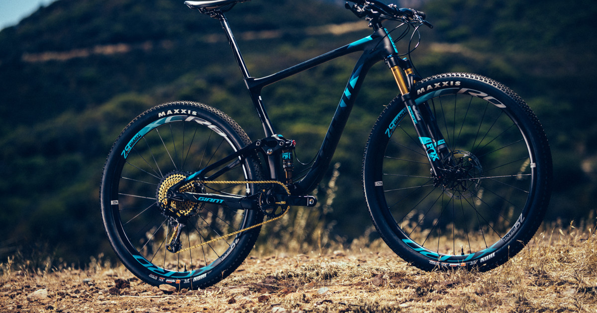 First Ride: 2018 Giant Anthem 29 - BikeMag