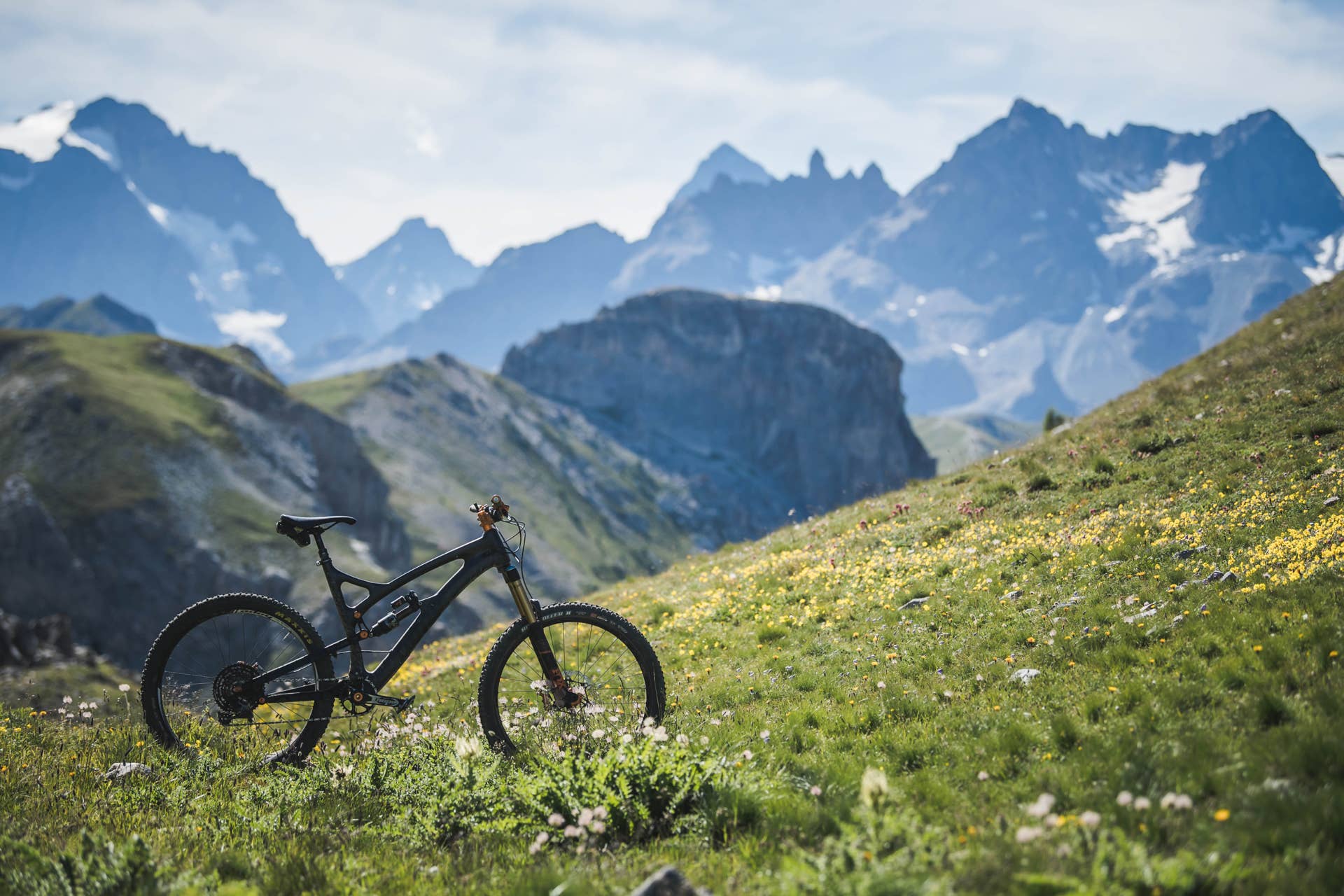 First ride: Hope HB.160 - BikeMag
