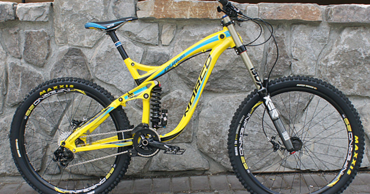 Preview: Norco's new Aurum, Revolver and Sight bikes. - BikeMag