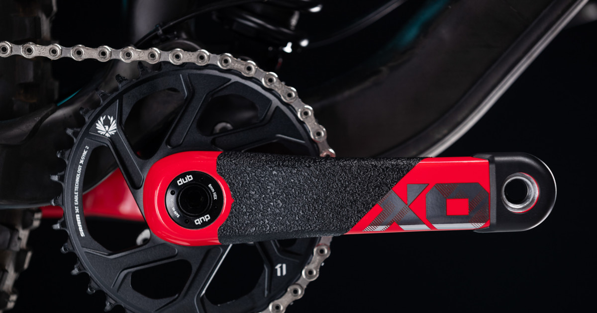 SRAM Introduces Stuff in Different Colors - BikeMag