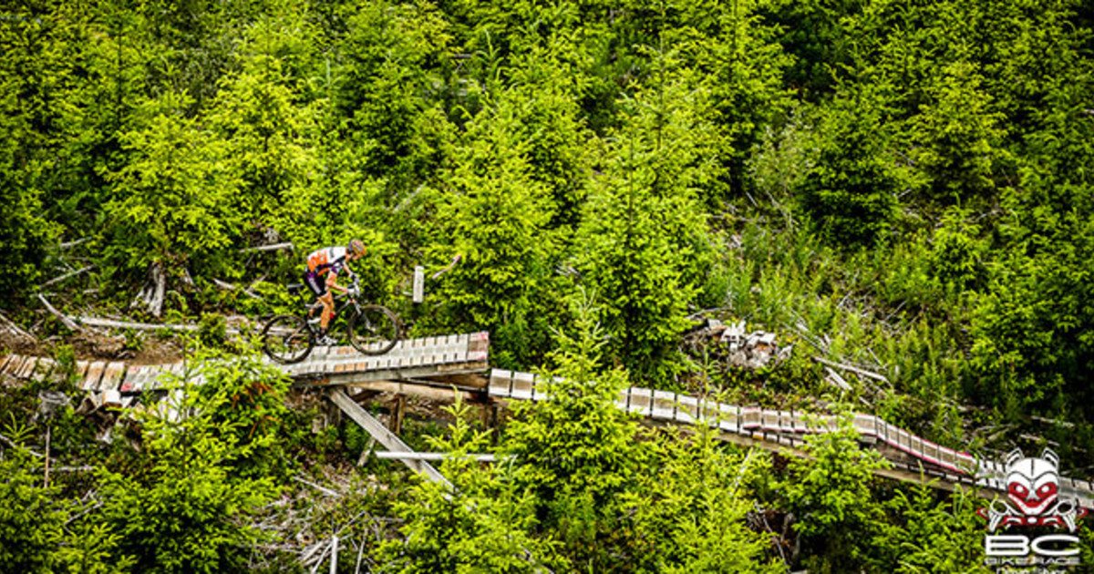 BC Bike Race Day 1 Report - BikeMag
