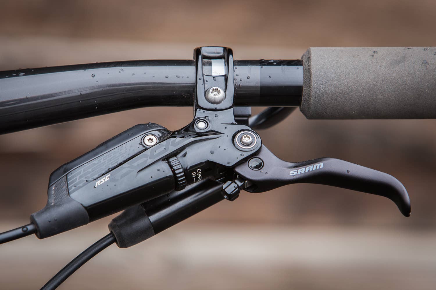 First Impressions: SRAM Code RSC Brakes - BikeMag