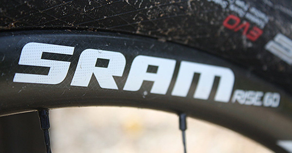 SRAM Rise 60 wheels - BikeMag