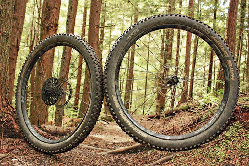 Preview: Easton Heist 30 Wheelset - BikeMag