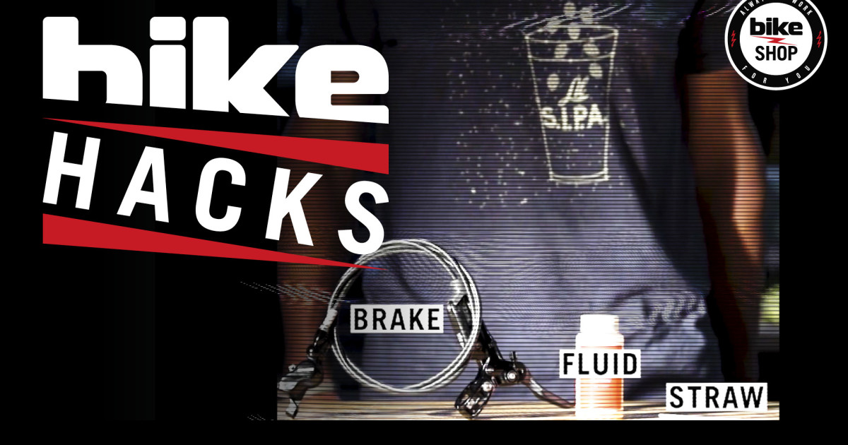 Bike Hacks: Sticky Pistons - BikeMag