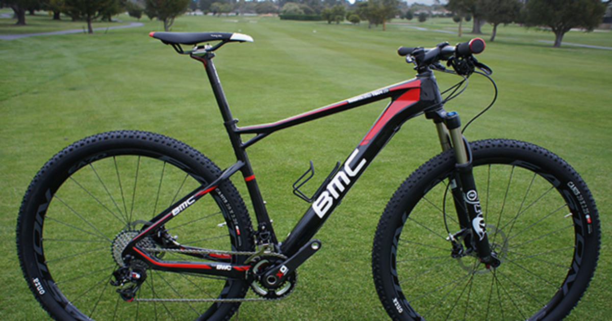 BMC Launches Teamelite TE01 29 Carbon Hardtail - BikeMag