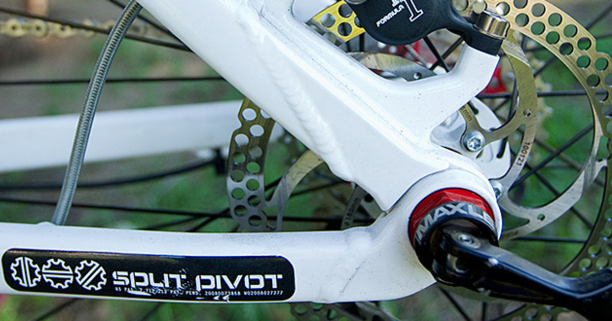 Morewood's Split Pivot and Eccentric-Pivot Bikes - BikeMag
