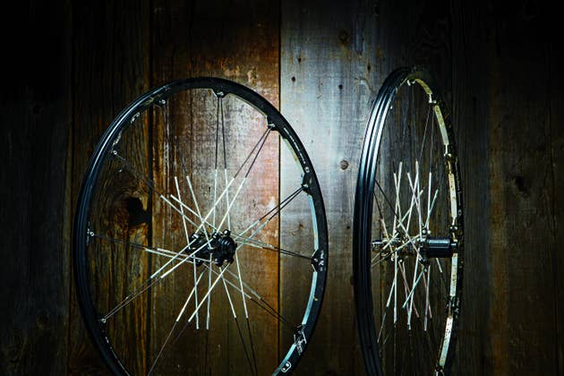 Beatdown: The Crank Brothers Iodine 3 Rims Gain Muscle - BikeMag