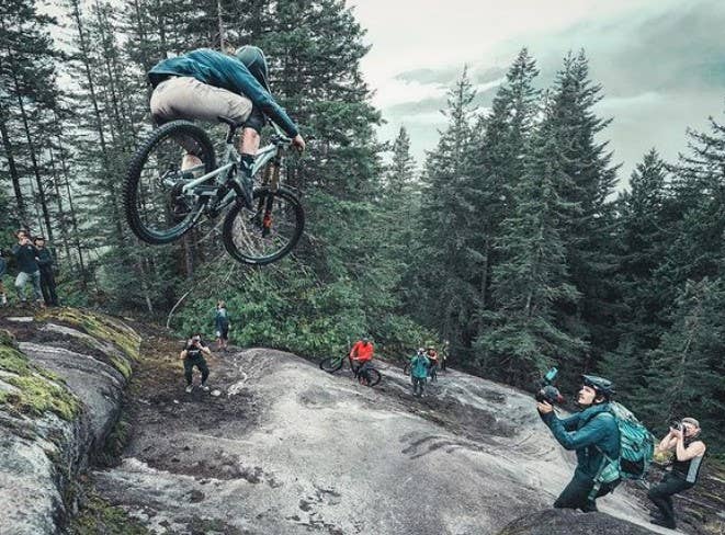 Yoann Barelli Expresses Gratitude For Tour De Gnar Success, Announces ...