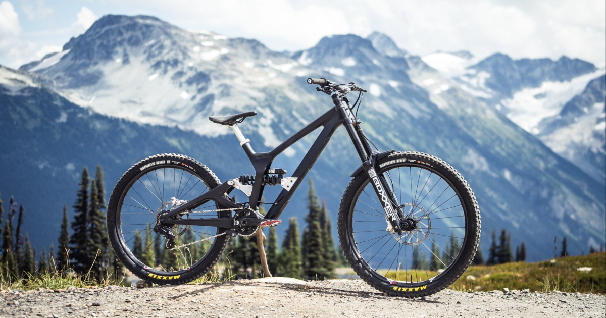 Popular Canadian Frame Manufacturer Launches World Cup Downhill Team ...