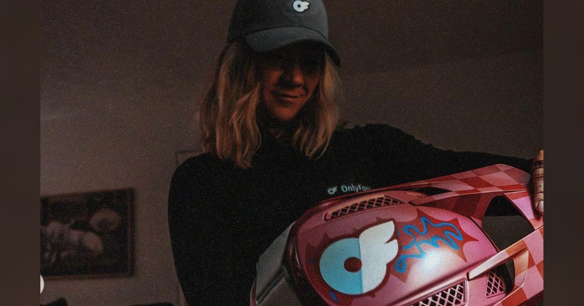 Rachel Pageau Is The Newest Professional Rider To Join 'OnlyFans' - BikeMag