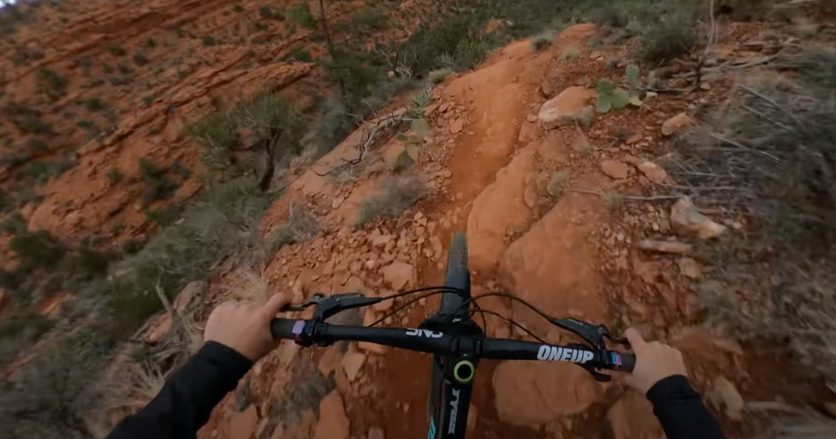 Remy Metailler Wraps Up His Best Lines Of 2023 - BikeMag