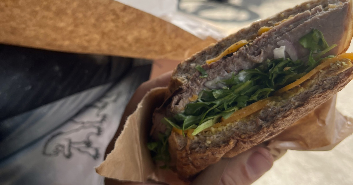 Single Track Snacks: How To Make Food Taste Better - BikeMag