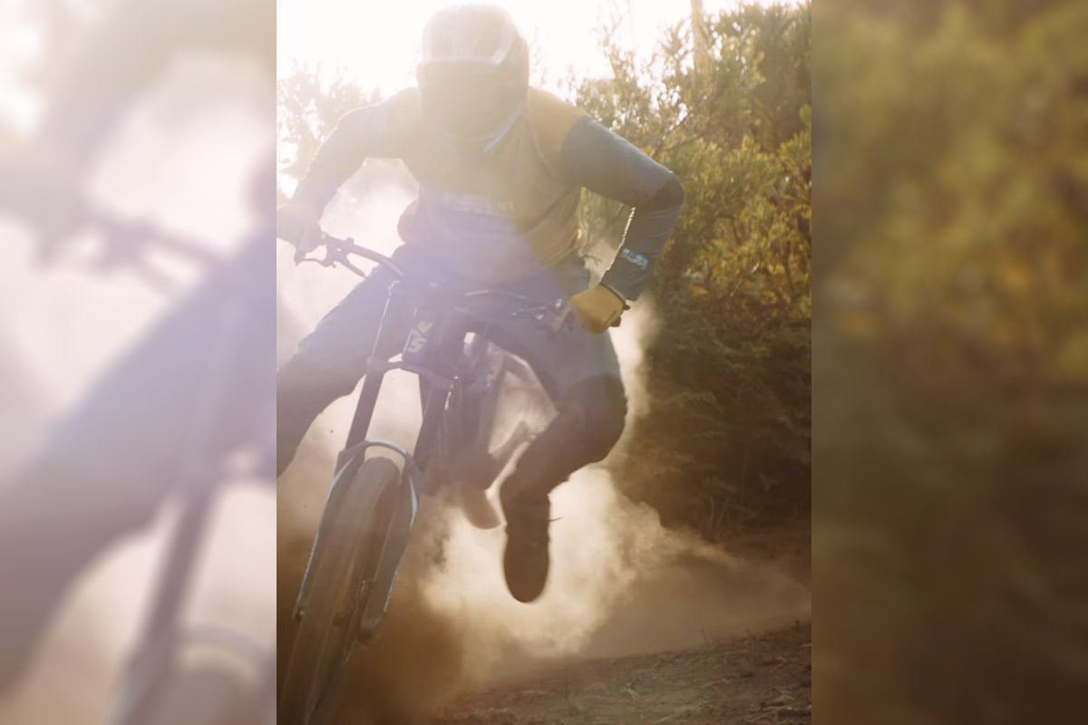 Sam Reynolds Shares The Crash That Kept Him Out Of Darkfest - BikeMag