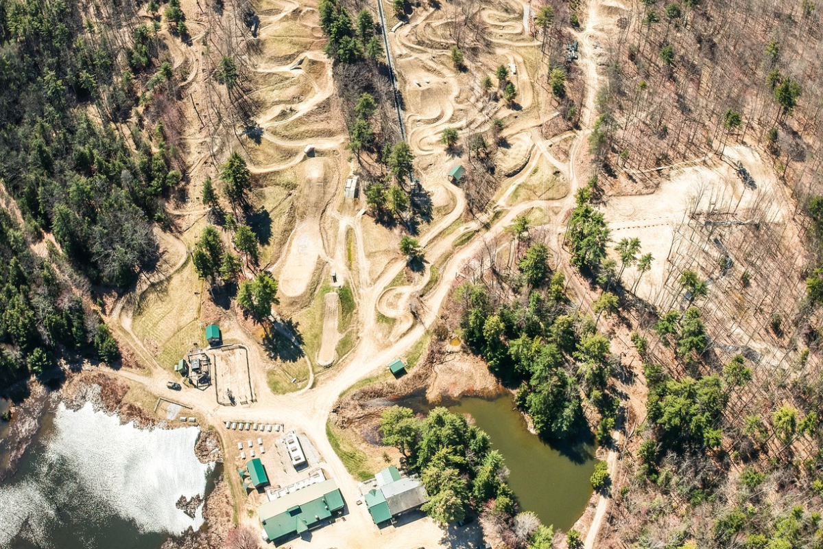 Highland Bike Park Shares Trail Lineup For Opening Day - BikeMag