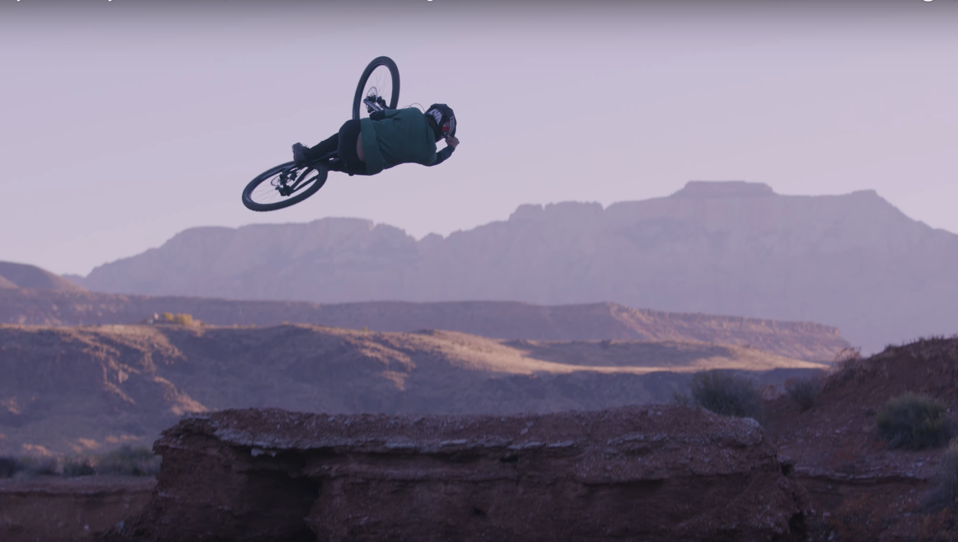 Ryan McNulty Shows Off Style in New Edit - BikeMag