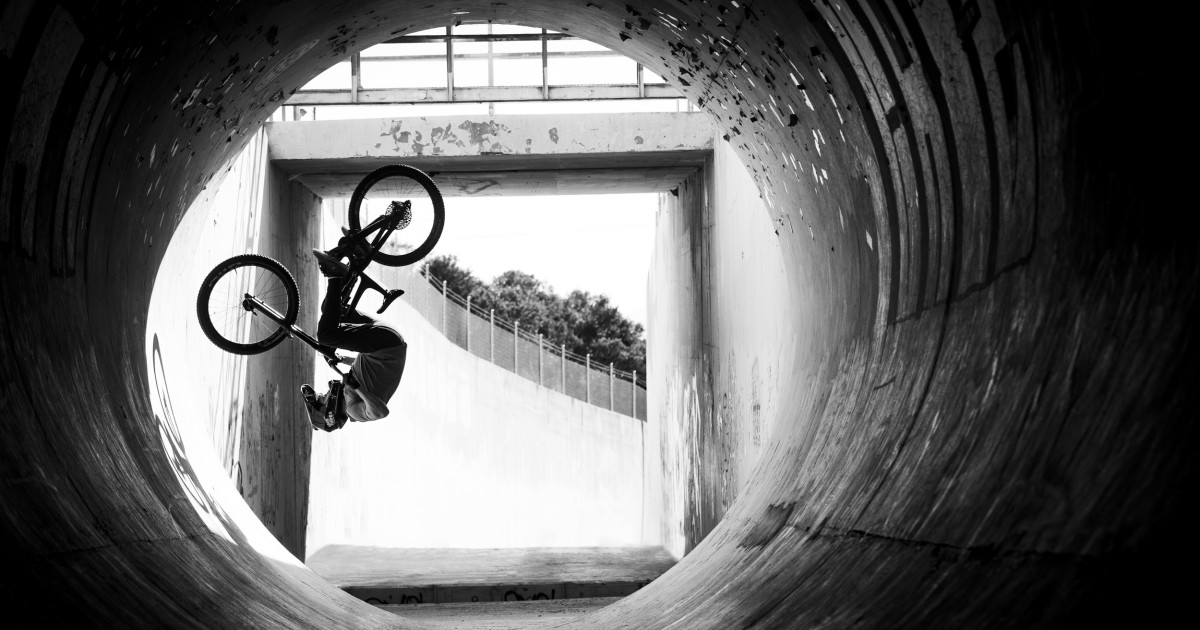 Dylan Stark's Fan-Favorite BMX-Inspired Real MTB Photo Gallery - BikeMag