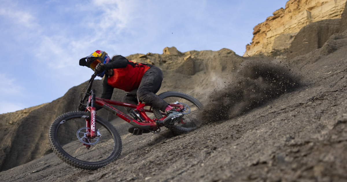 Anthill x Redbull's "Anytime" Movie Review - BikeMag