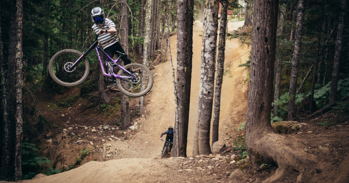 First Laps: The New 2025 Marin Quake Freeride Bike - BikeMag