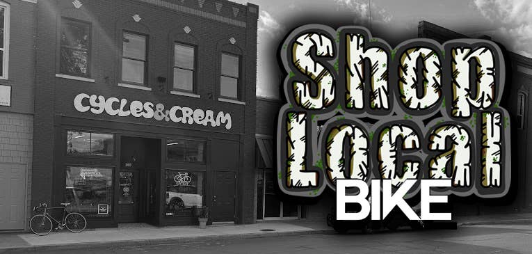 Shop Local: Cycles & Cream - BikeMag