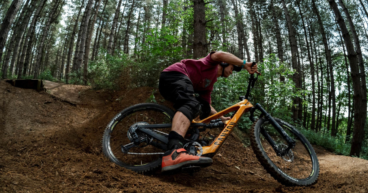 Canyon Bicycles Launch Their Newest Lightweight E-MTB - BikeMag