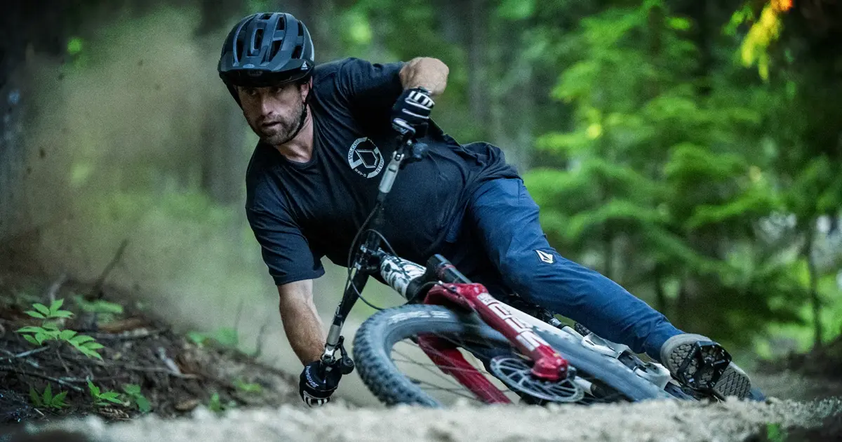 Volcom Releases Mountain Bike Apparel Collection - BikeMag