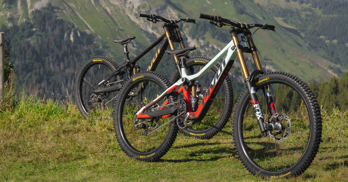Pivot Releases Its New Phoenix DH Mountain Bike - BikeMag