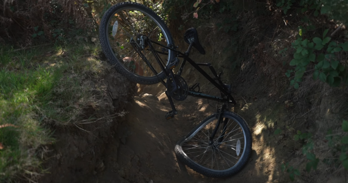 Pro Exposes The Real Differences Between $10,000 and $10 Mountain Bikes ...
