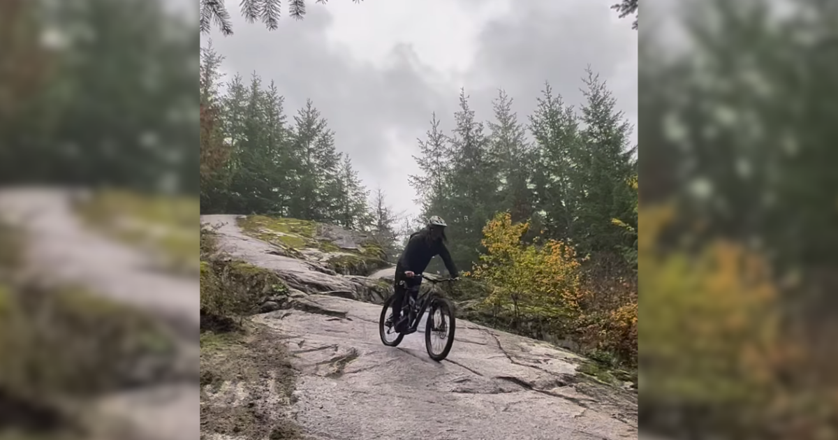 Yoann Barelli Dominates Slippery Slab On New Bike - BikeMag