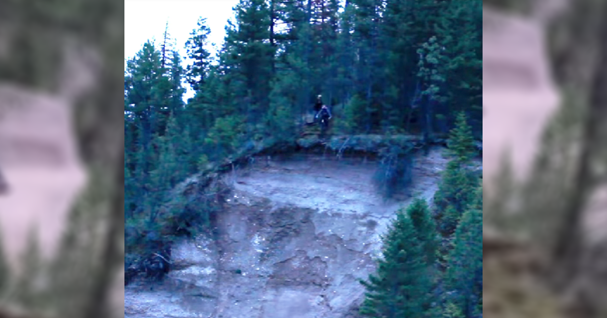 Is This Drop Bigger Than Josh Bender's Famous Jah Drop? - BikeMag