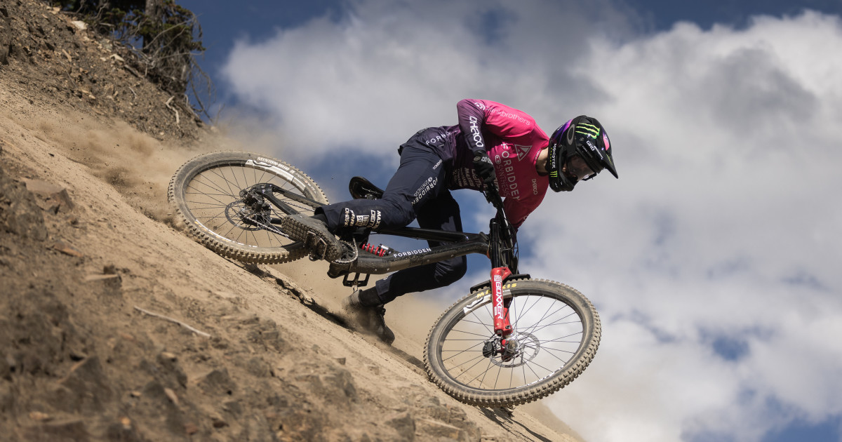 Forbidden Bikes Announce New Supernought DH Race Bike - BikeMag