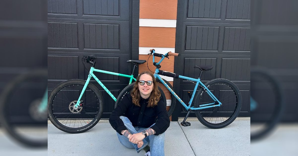 Grammy Winning Musician Billy Strings Shows Off His Custom Bikes - BikeMag